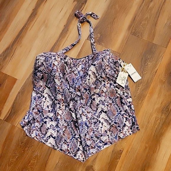 BECCA | Swim | Becca By Rebecca Virtue Python Plus Size Animal Kingdom ...